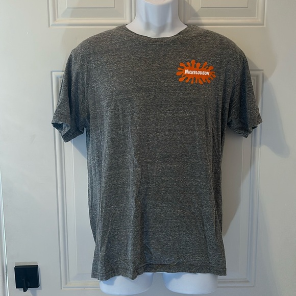 Nickelodeon | Shirts | Nickelodeon Old School Cartoons Graphic Tee ...